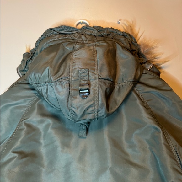 Jackets & Coats | Vintage 5s 60s Us Air Force N3b Parka Aviation Flight ...